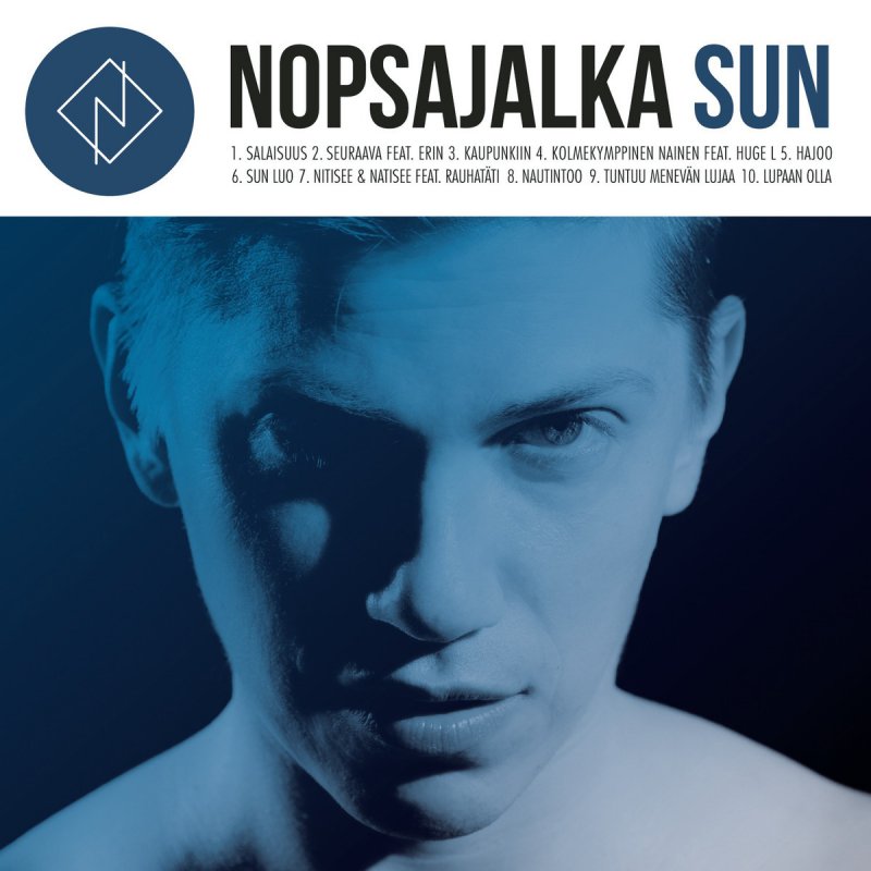 Nopsajalka Lupaan Olla Lyrics Musixmatch