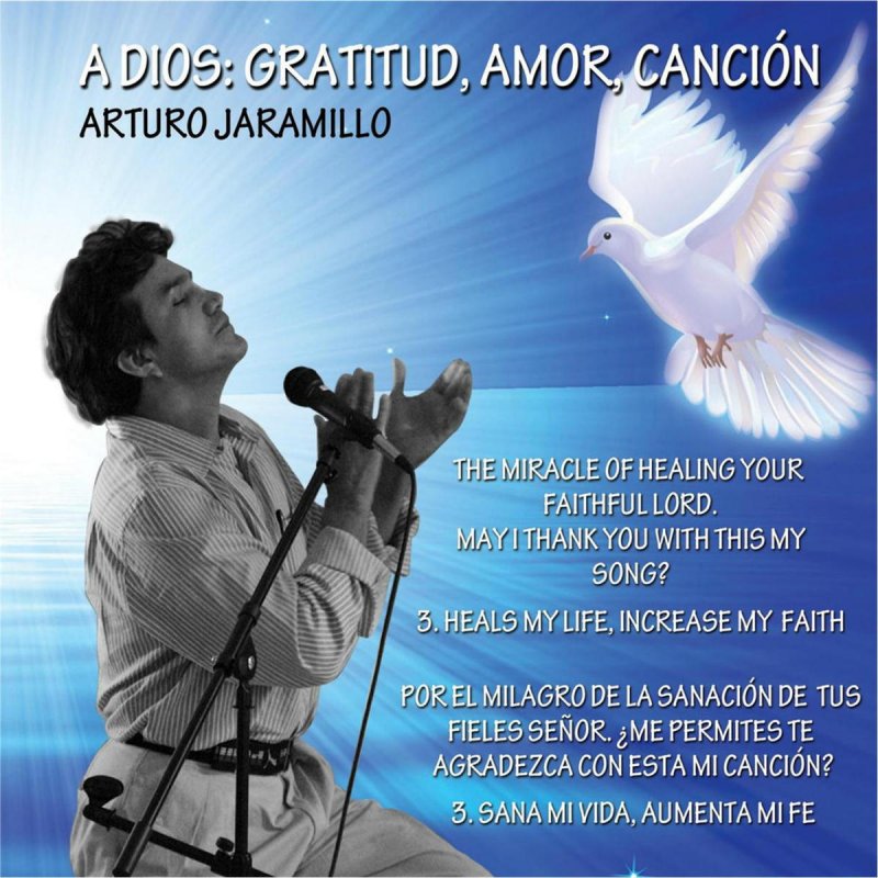 Letra De Somos Todos El Pueblo De Dios De Arturo Jaramillo Musixmatch