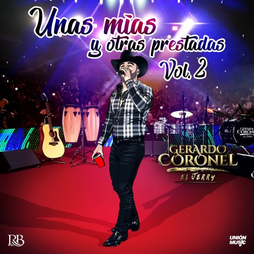 Letra De Gerardo Coronel Coraz N Duro Musixmatch