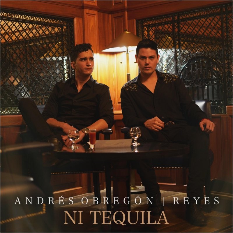 Letra de Ni Tequila de Andrés Obregón Musixmatch