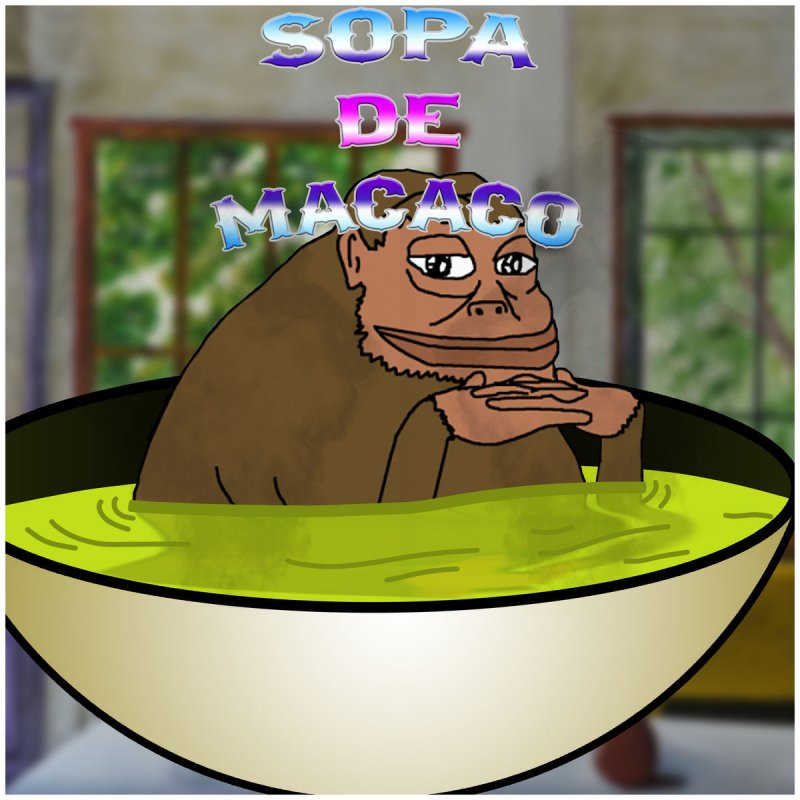 Letra De Sopa De Macaco De El Perro Musixmatch