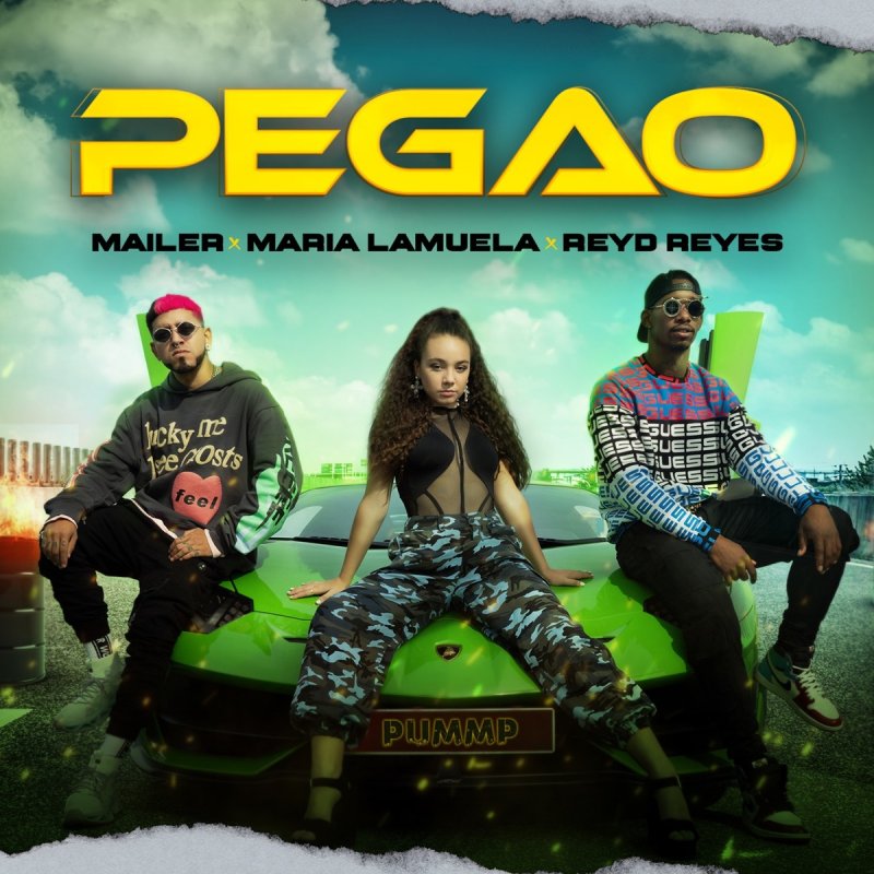 Letra De Pegao De Maria Lamuela Feat Mailer ReyD Reyes Musixmatch