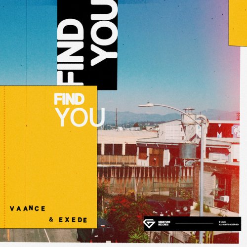 Vaance Feat Exede Find You Lyrics Musixmatch