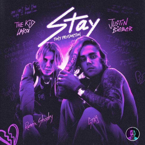 Letra De Stay De Tony Production Musixmatch