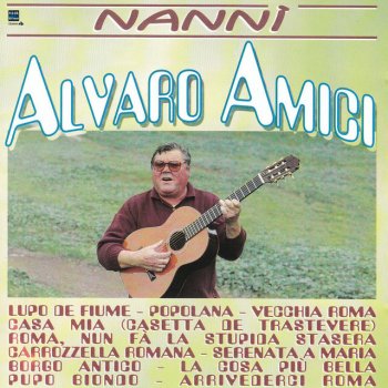 Alvaro Amici Vecchia Roma Testo Musixmatch