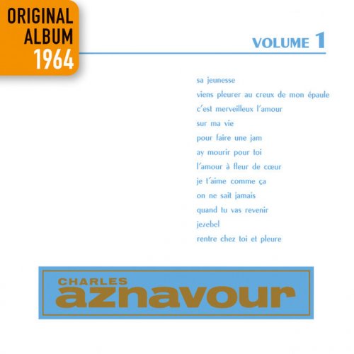 Charles Aznavour Sur Ma Vie Paroles Musixmatch