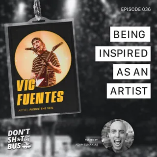 vic fuentes interview