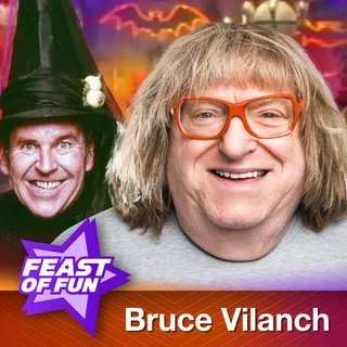 bruce vilanch partner