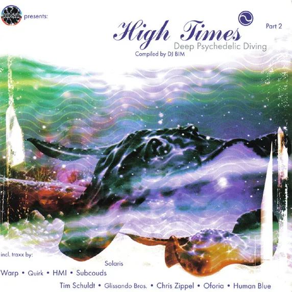 psychedelic trance part 2