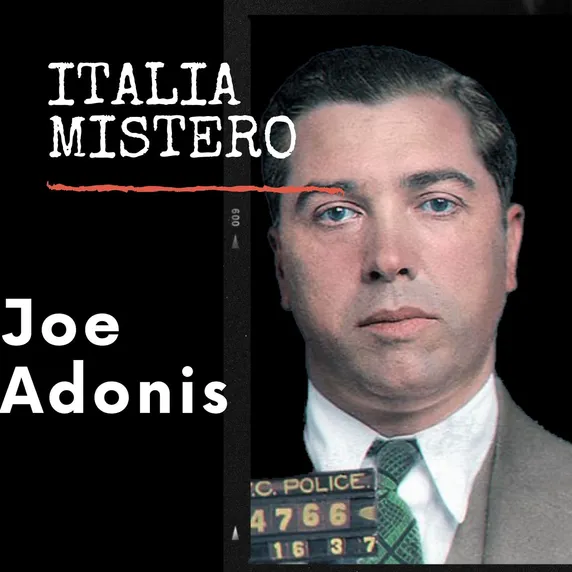 joe adonis