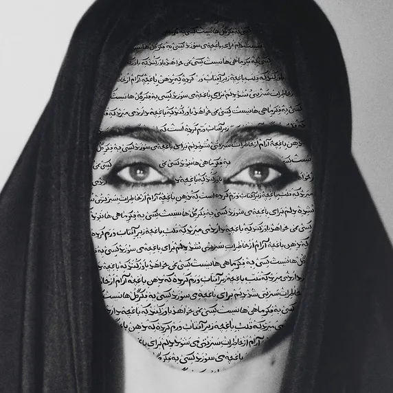 shirin neshat speechless