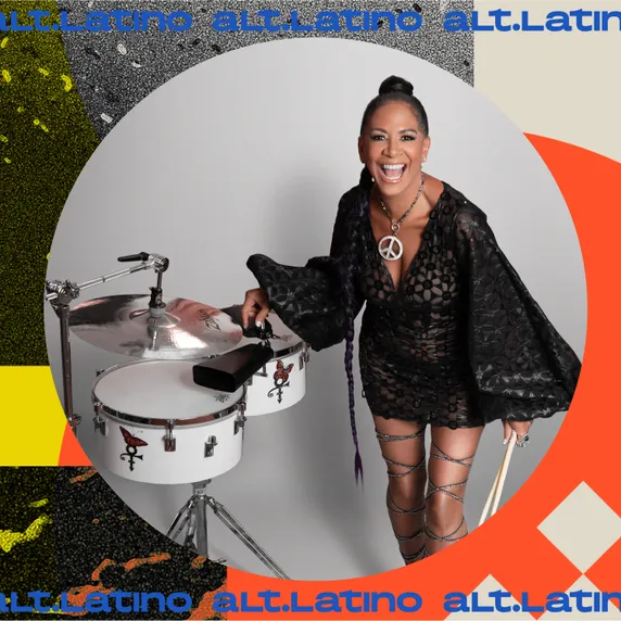 sheila e drummer