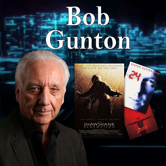 bob gunton