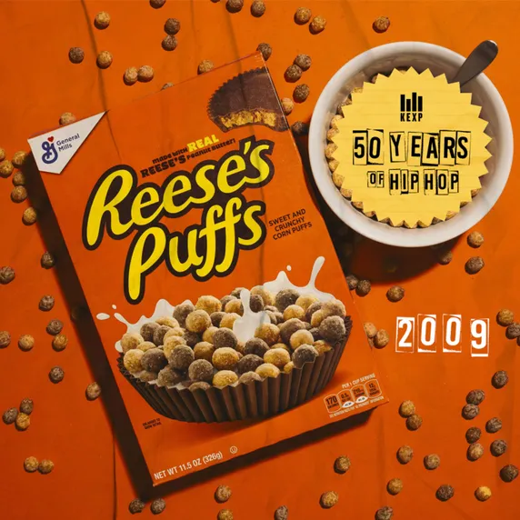 reese's logo evolution