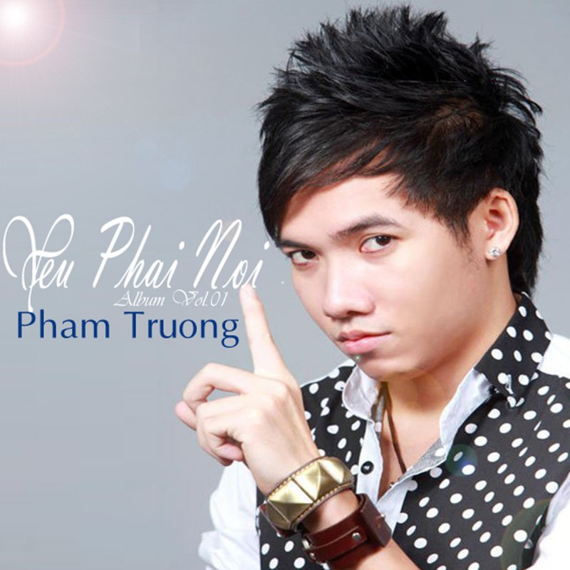 Pham Truong - Khong Duoc Khoc - Pham Truong Lyrics | Musixmatch