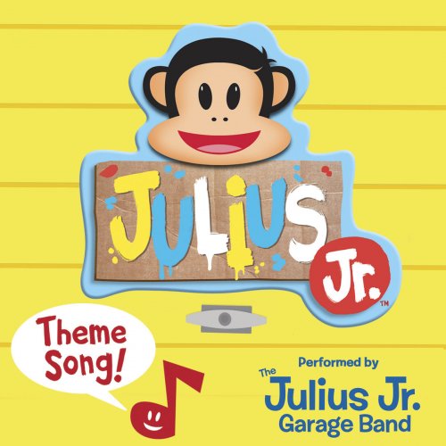 Letra de The Julius Jr. Garage Band - Julius Jr. Theme Song - Closing ...