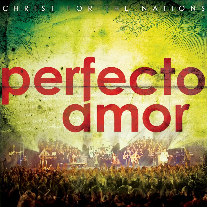 Christ for the Nations Music feat. Denis Campos - Te Doy Gloria Lyrics ...