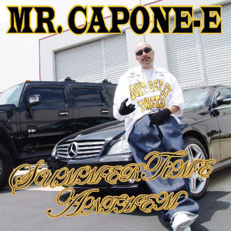 Mr Capone E Lyrics