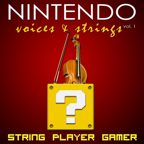 Letra de String Player Gamer - Luigi's Mansion Professor E. Gadd's ...
