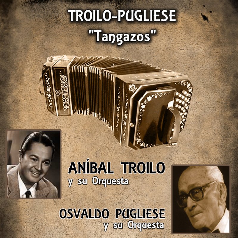 Letra de El Monito de Aníbal Troilo Y Su Orquesta | Musixmatch