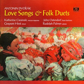 Letra de Katherine Ciesinski & John Ostendorf - Serbian Songs, Op. 6: I ...