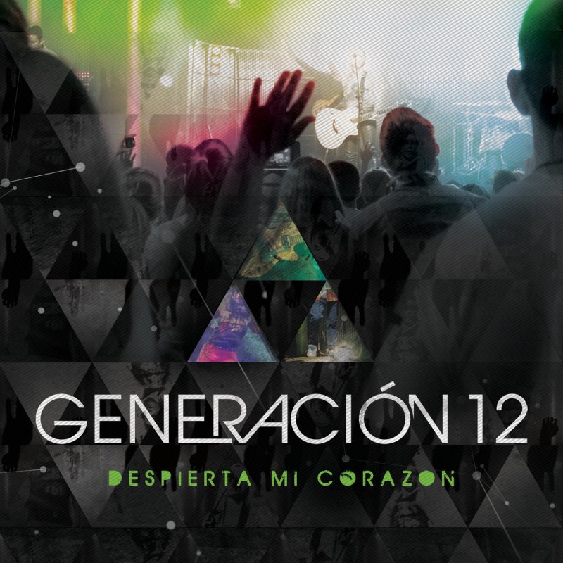 Generación 12 - Dios incomparable Lyrics | Musixmatch