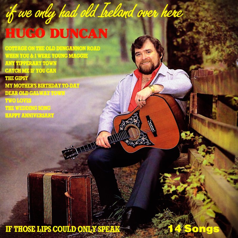 Hugo Duncan - It's My Mother's Birthday Today Lyrics | Musixmatch