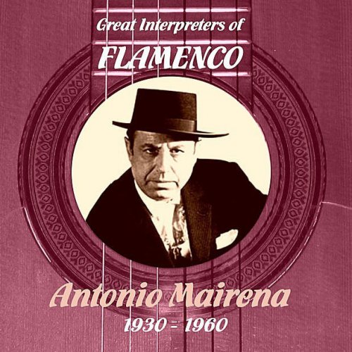 Letra de Antonio Mairena - Te Soplaba Yo la Silla (Soleá) | Musixmatch