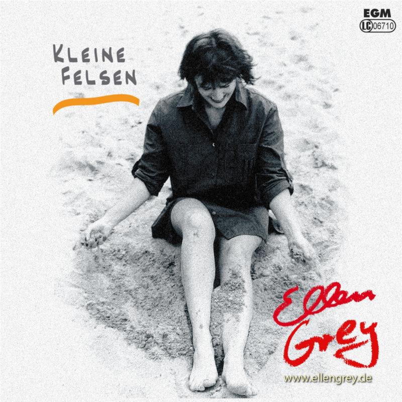 Ellen Grey - The Letter Lyrics | Musixmatch