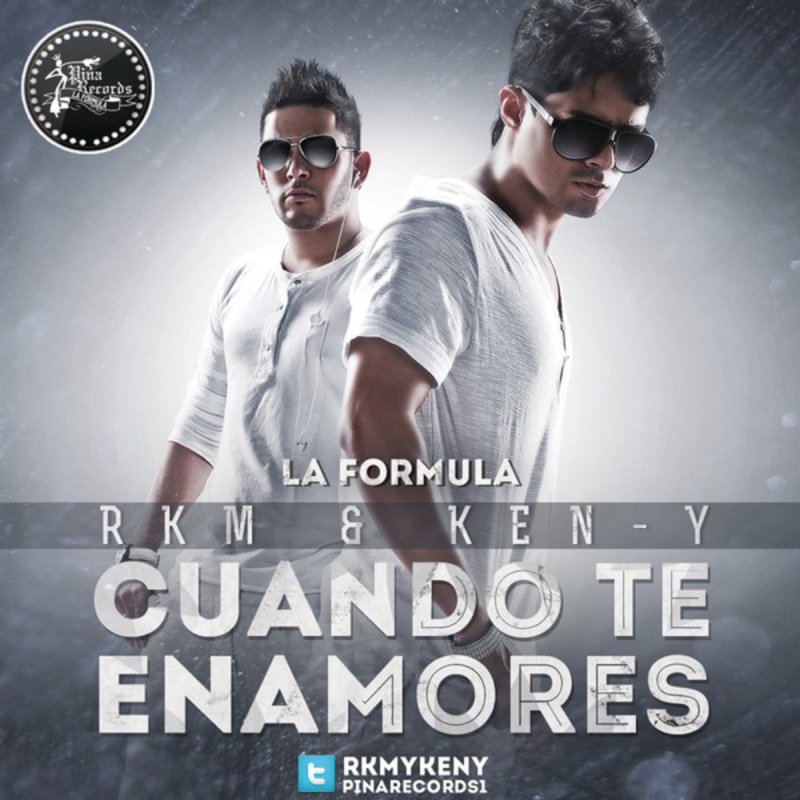 RKM & Ken-Y - Cuando Te Enamores Lyrics | Musixmatch