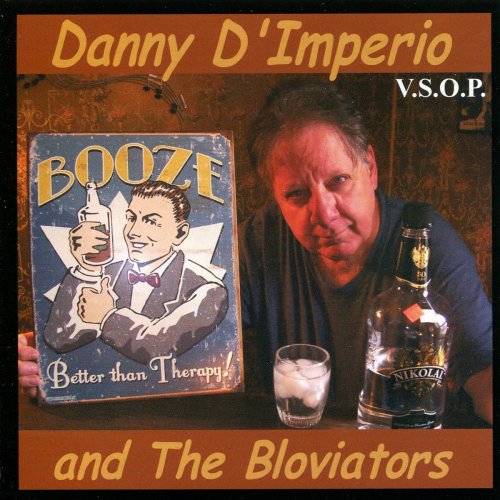 Danny D'Imperio & The Bloviators - Meet Benny Bailey lyrics | Musixmatch