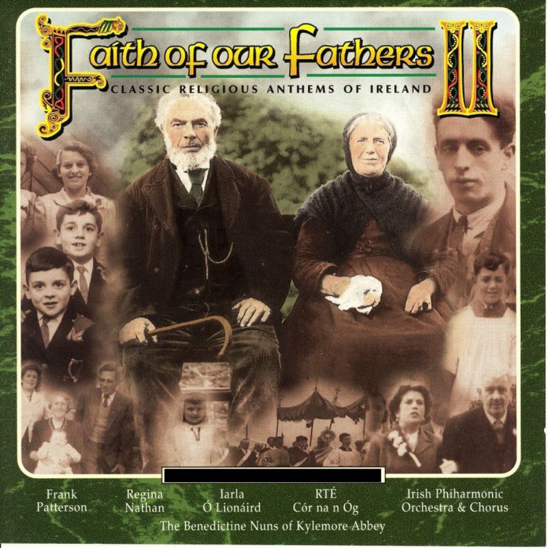 Frank Patterson & Irish Philharmonic Orchestra & Chorus - A Rose ...