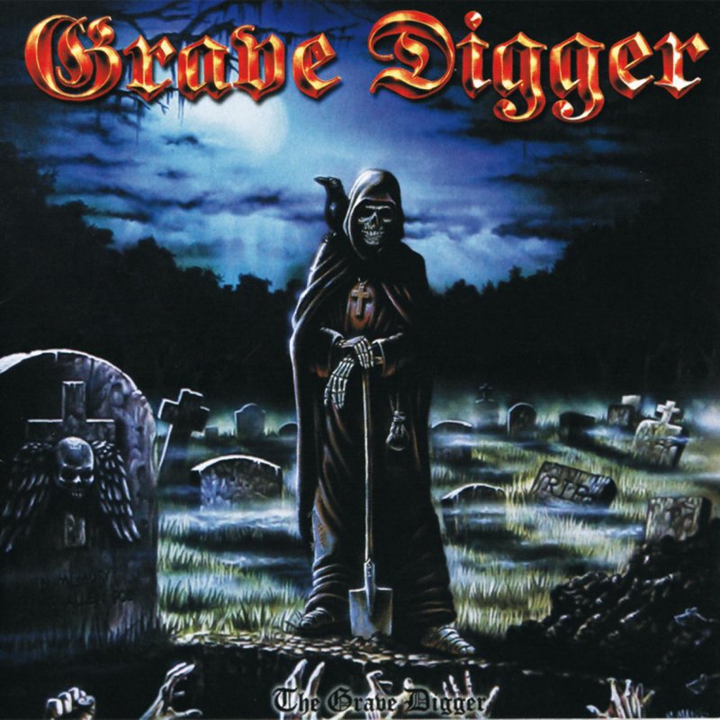Letra de Raven de Grave Digger | Musixmatch