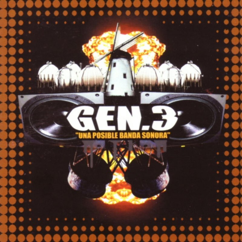 Gen 3 - La Invasión Lyrics | Musixmatch