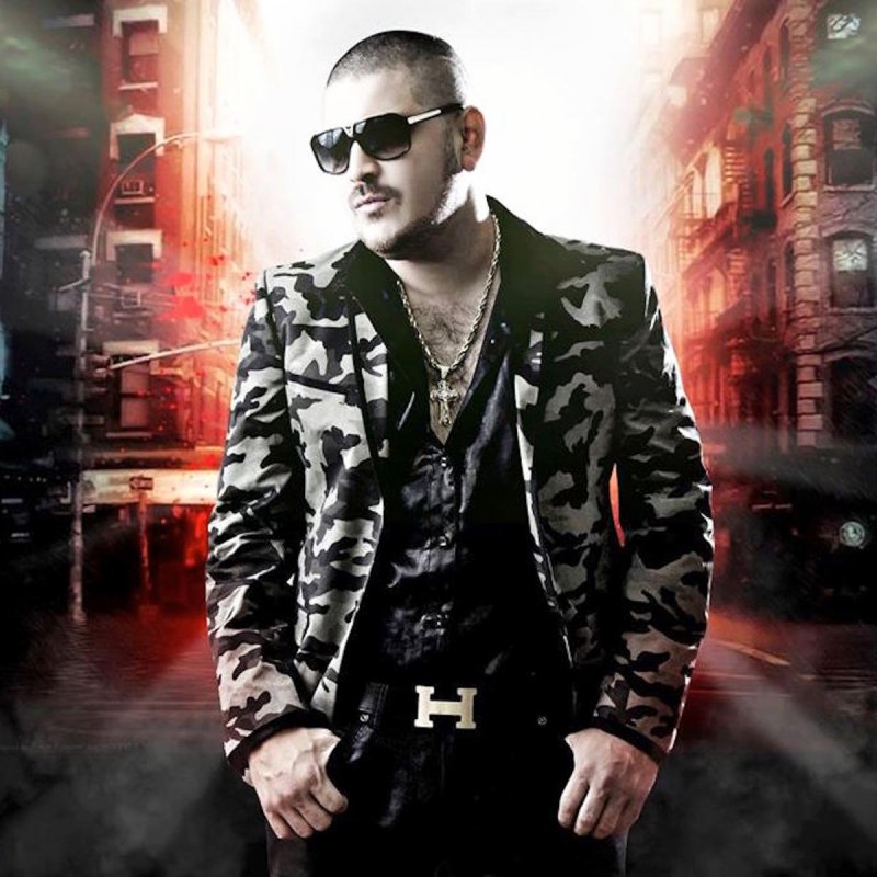 Letra de El Pollo de El Komander | Musixmatch