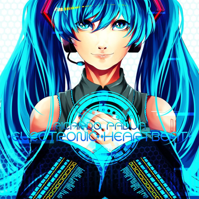 Ricardo Padua feat. Miku Hatsune - Insanity Lyrics | Musixmatch