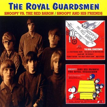 Snoopy vs. The Red Baron / Snoopy and His Friends by The Royal ...