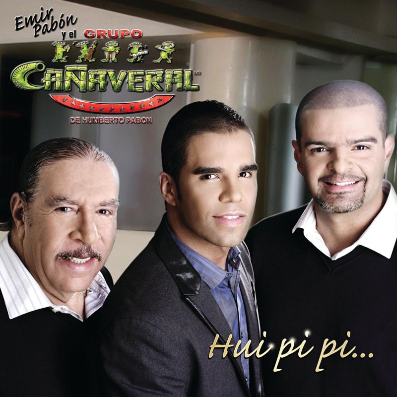 Letra de Los Siete Grandes de la Cumbia de Emir Pabon y Grupo Cañaveral ...