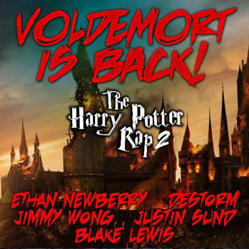 Ethan Newberry feat. Destorm, Jimmy Wong & Blake Lewis - Voldemort Is ...