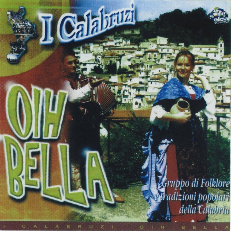 I Calabruzi - A Strina Lyrics | Musixmatch