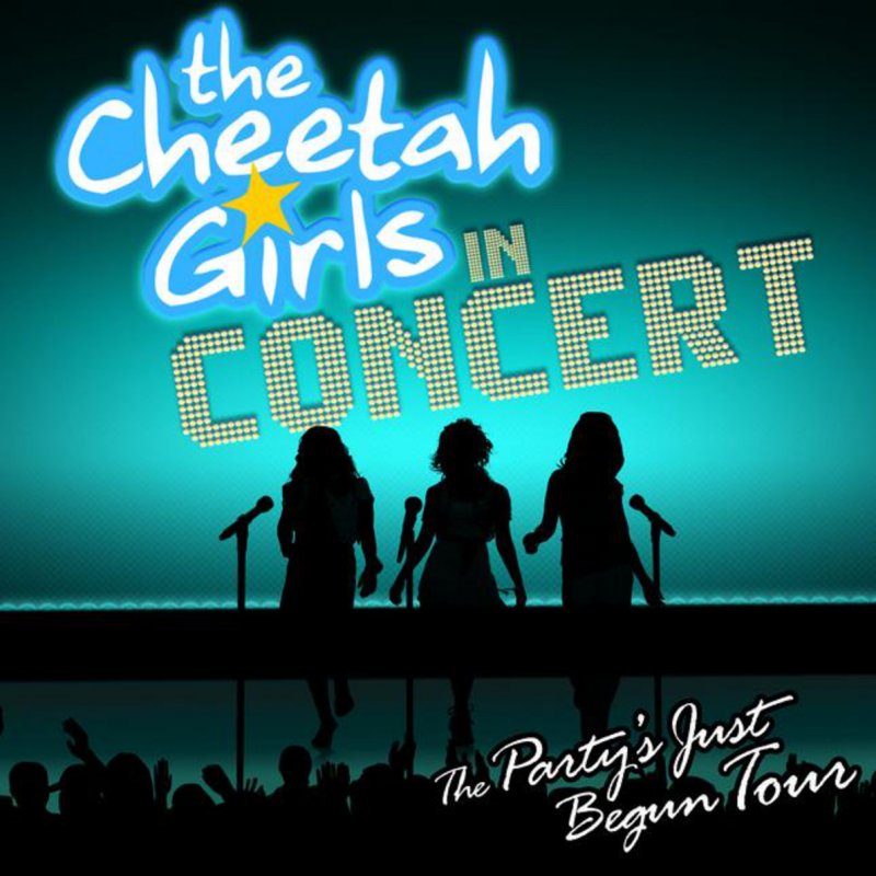 The Cheetah Girls - Route 66 Lyrics | Musixmatch