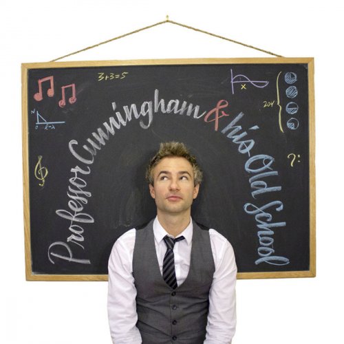 Professor Cunningham And His Old School - On the Sunny Side of the ...