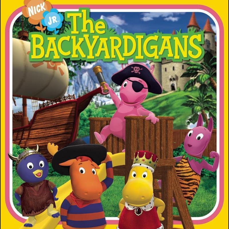 Dora the Explorer - Letra de The Backyardigans Theme Song | Musixmatch