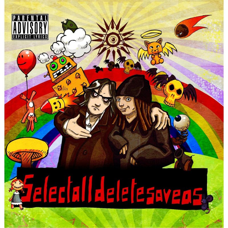 Select All Delete Save As - Best Damn Wolf の歌詞 |Musixmatch