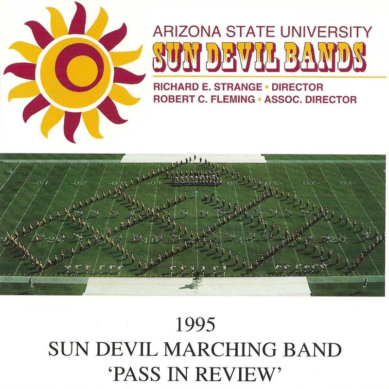 ASU Sun Devil Marching Band feat. Dr. Robert "Coach" Fleming - My ...
