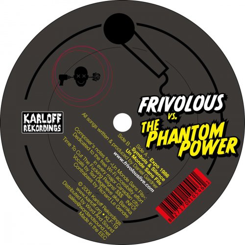Letra de Frivolous - Symbols & Silence | Musixmatch
