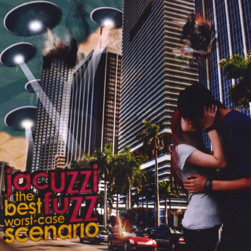 Jacuzzi Fuzz - Life Lyrics | Musixmatch