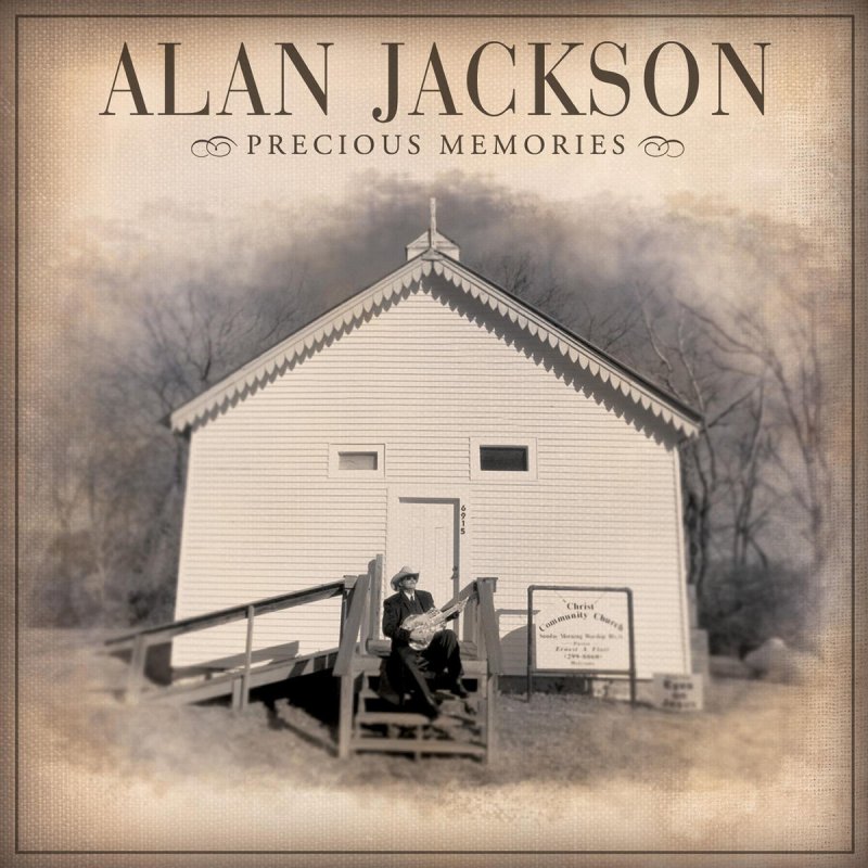 Letra de Standing On the Promises de Alan Jackson | Musixmatch