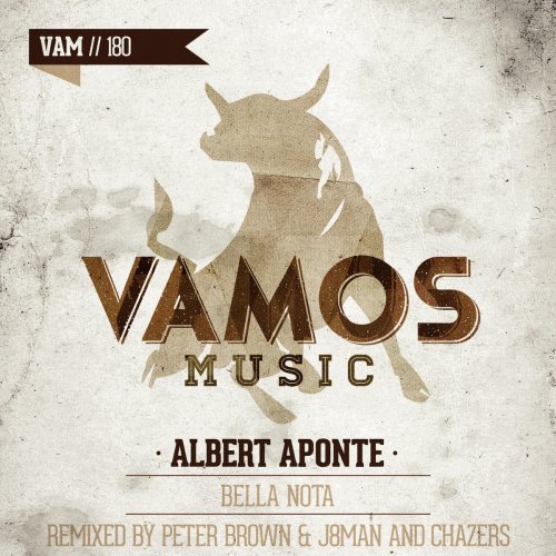Albert Aponte - Bella Nota lyrics | Musixmatch