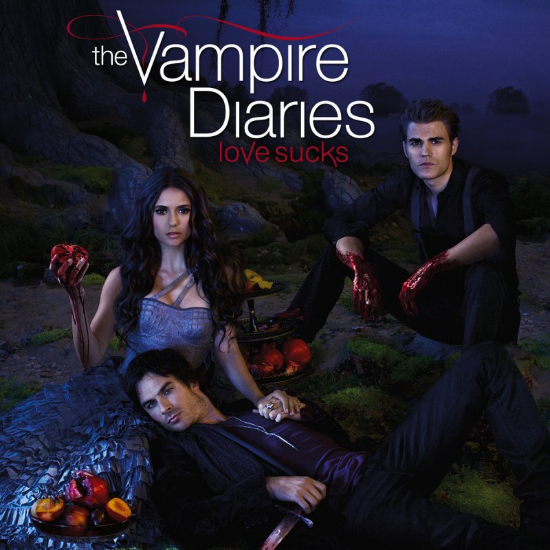 The Vampire Diaries - Alaric Lyrics | Musixmatch